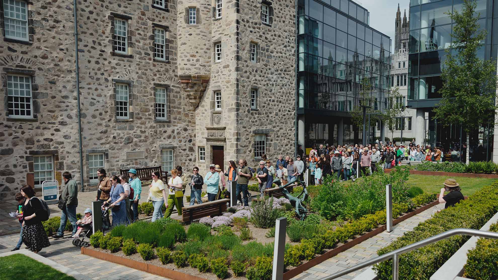 STREET ART WALKING TOURS | Nuart Aberdeen 2023